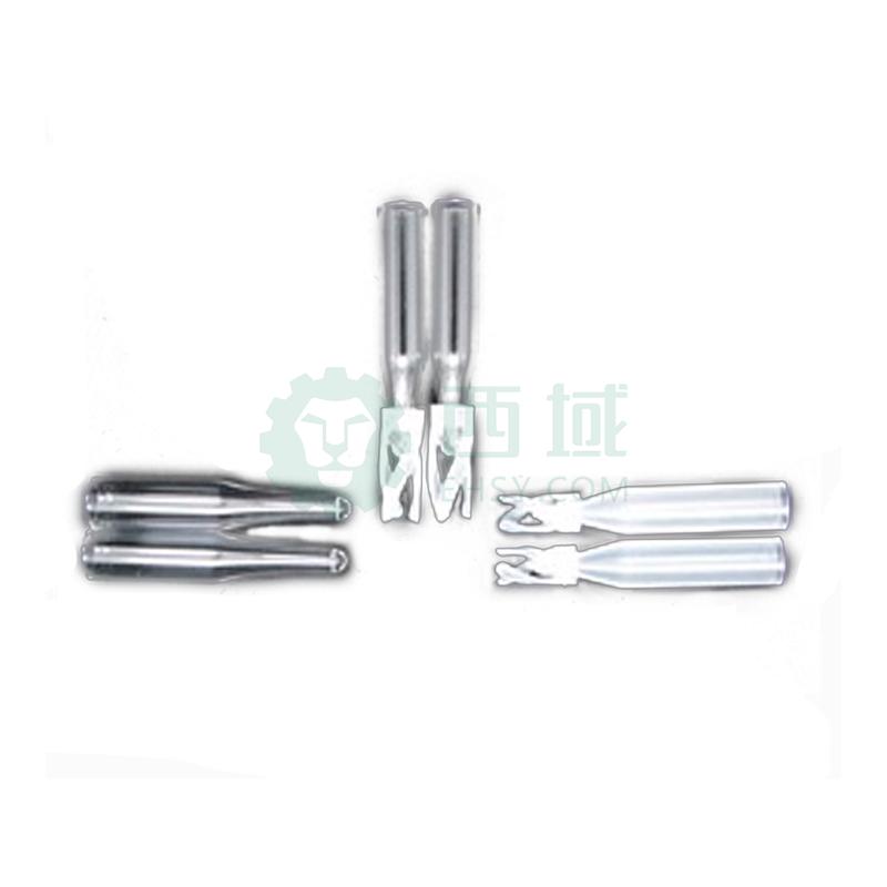 CNW 250ul带有聚合物支脚的聚丙烯内插管、适用于广口样品瓶，VDAP-4025PBS-631-100 100/袋 售卖规格：1袋【多少钱 ...
