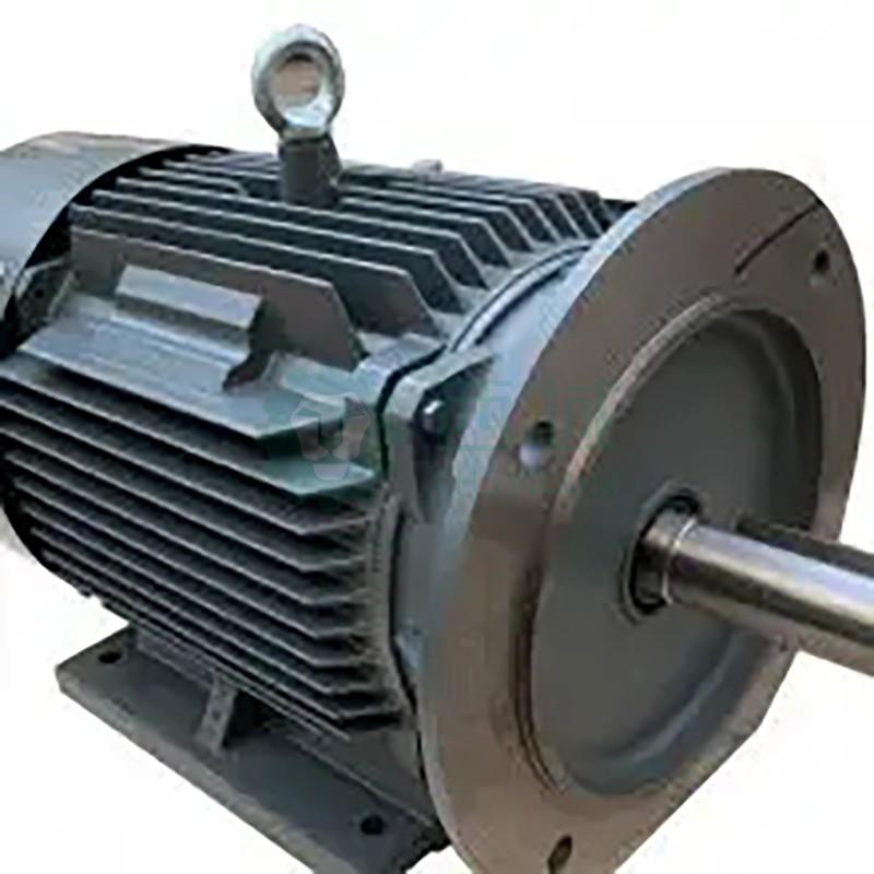 安徽百牛 卧式电机YE2-132M2-6 5.5KW【多少钱 规格参数 图片 采购】-西域