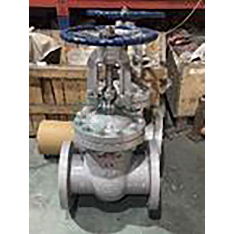 哈阀 闸阀，Z41H-16C DN200【多少钱 规格参数 图片 采购】-西域