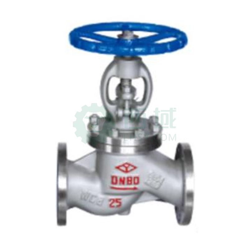 加能 WCB直通型截止阀,J41H-16C DN150,法兰连接,含配套PL平焊法兰螺栓垫片，适用温度＜250℃【多少钱 规格参数 图片 采购】-西域