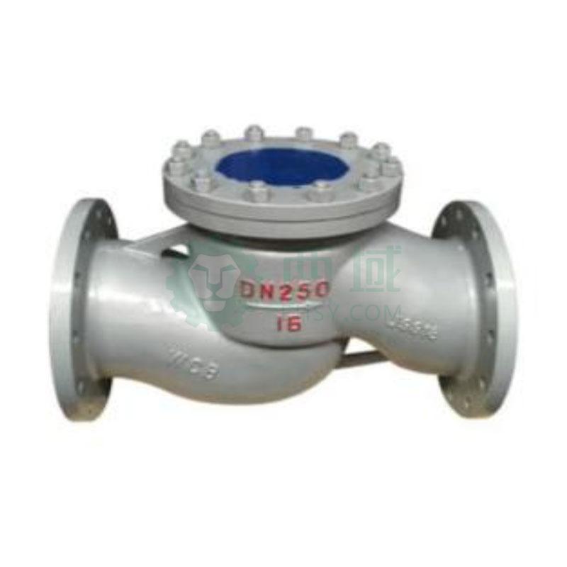 加能 WCB升降式止回阀，H41Y-16C DN65，法兰连接，公称压力16bar，适用温度＜250℃ 售卖规格：1台【多少钱 规格参数 图片 采购】-西域
