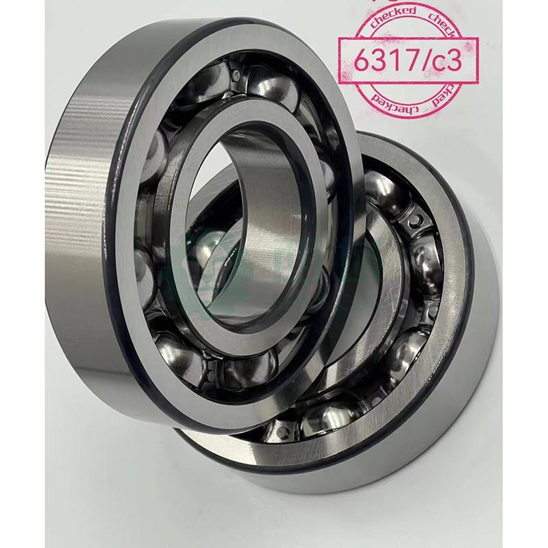 LYC 深沟球轴承，6317/C3 售卖规格：1个【多少钱 规格参数 图片 采购】-西域