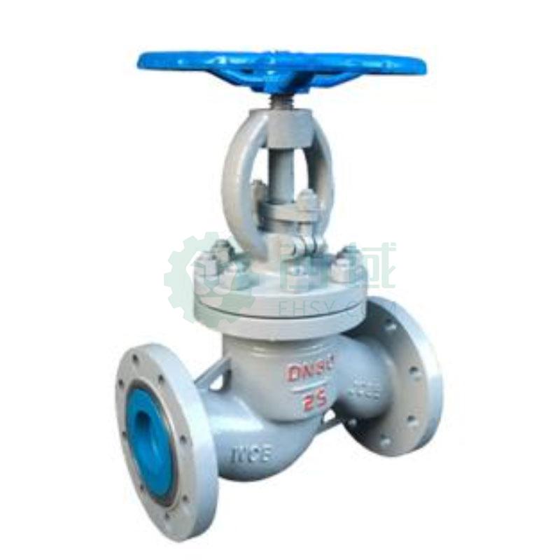 加能 WCB直通型截止阀 J541H-64C-DN250 法兰连接 公称压力64bar 适用温度＜380℃【多少钱 规格参数 图片 采购】-西域