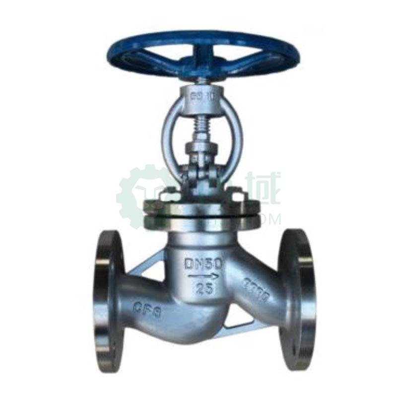 加能 WC6直通型截止阀，J41Y-64I-DN200 法兰连接公称压力64bar适用温度–46~450℃ 售卖规格：1台【多少钱 规格参数 图片 采购】-西域