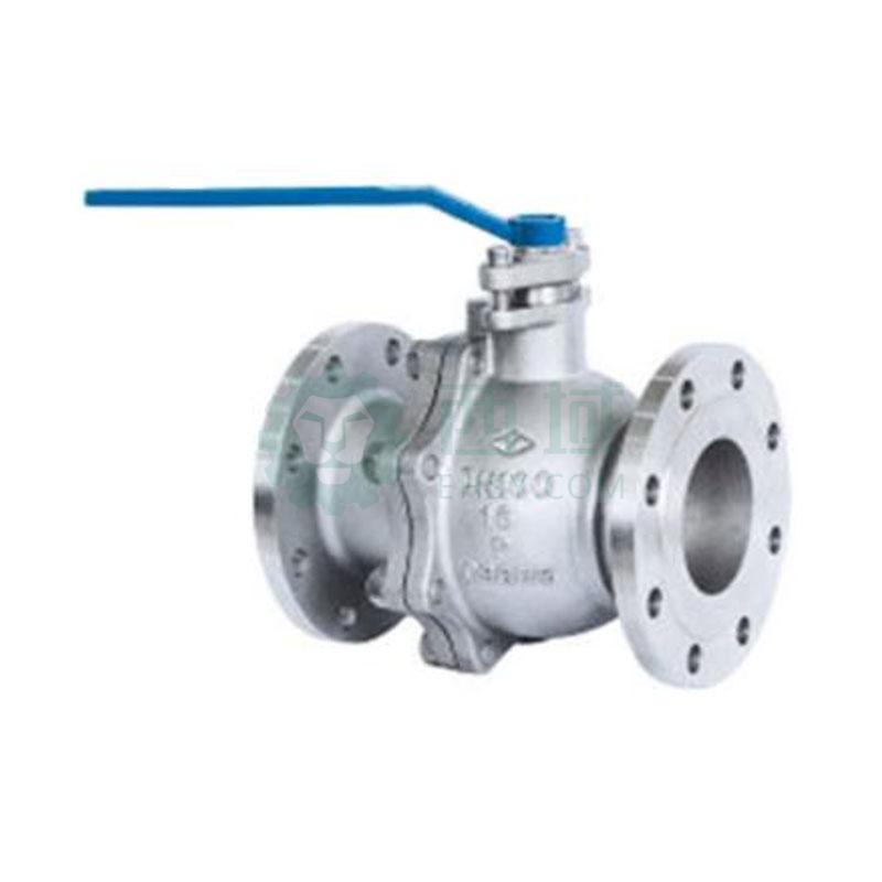 加能 CF3M浮动球阀，Q41F-16RL DN80，法兰连接，公称压力16bar，国标适用温度-20~120℃【多少钱 规格参数 图片 采购】-西域