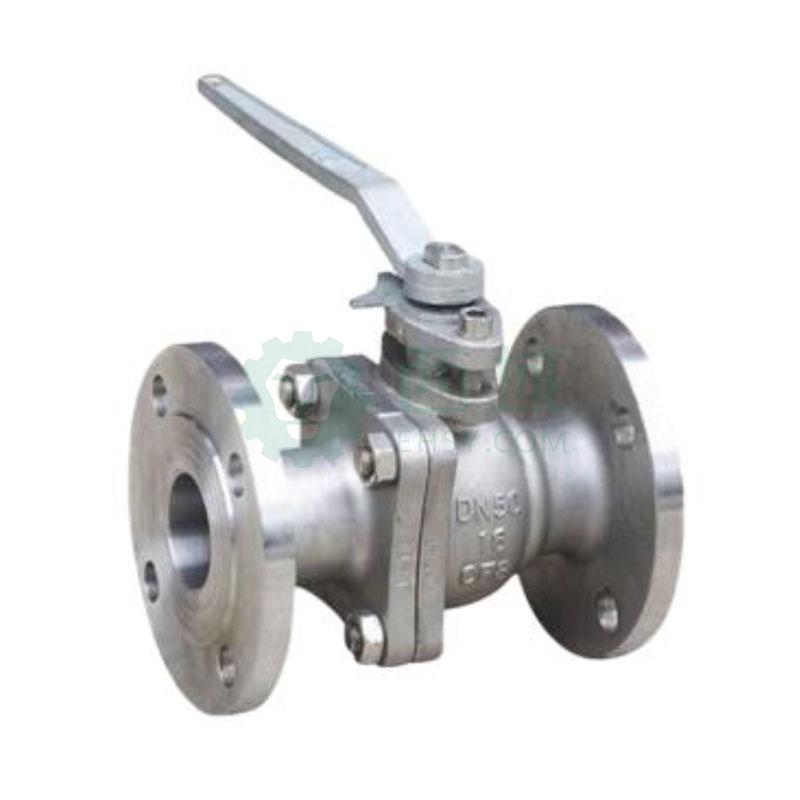 加能 CF8M直通型浮动球阀，Q41F-16R DN80，法兰连接，公称压力PN16，适用温度-20~120℃ 售卖规格：1台【多少钱 规格参数 图片 采购】-西域