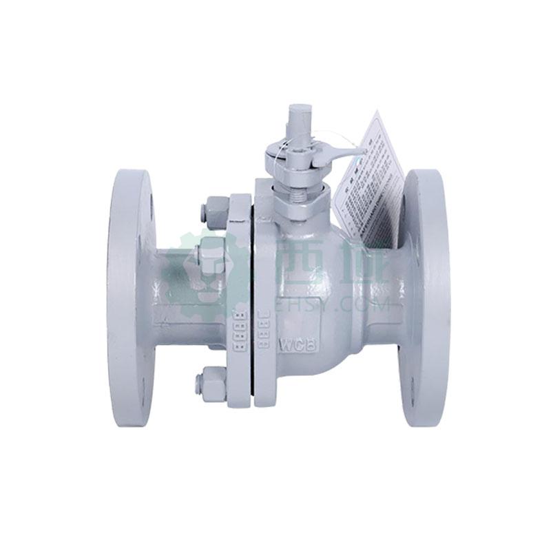 远洋阀门 WCB碳钢软密封法兰球阀，Q41F-64C DN25，法兰连接 售卖规格：1台【多少钱 规格参数 图片 采购】-西域