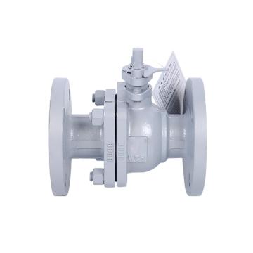 远洋阀门 WCB碳钢软密封法兰球阀，Q41F-64C DN25，法兰连接 售卖规格：1台【多少钱 规格参数 图片 采购】-西域