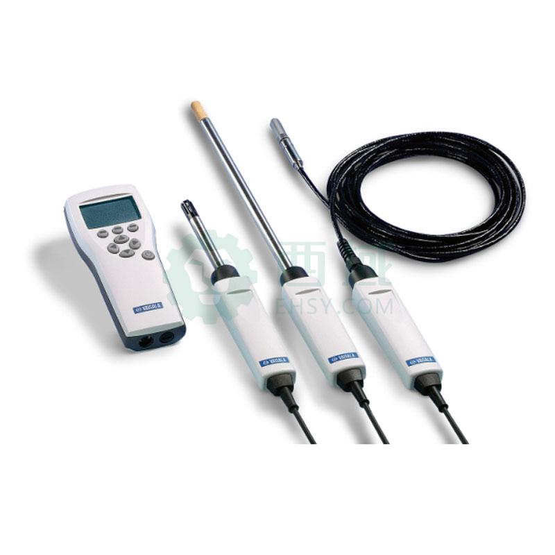 维萨拉 手持式温湿度仪，MI70+HMP75 (主机MI70+探头HMP75+干电池供电) 售卖规格：1套【多少钱 规格参数 图片 采购】-西域