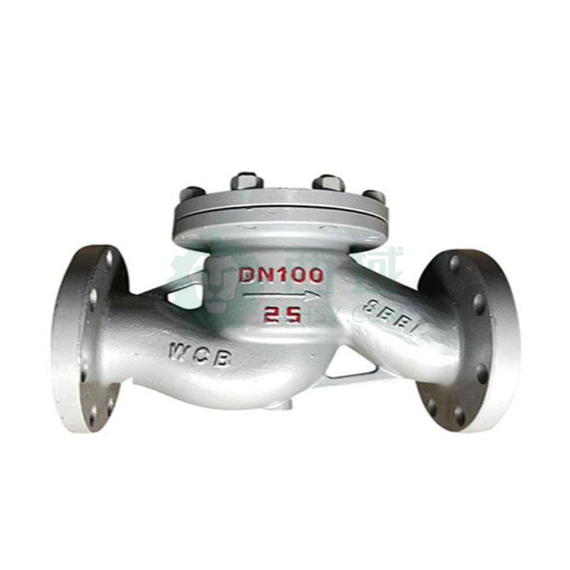 上海广阀 止回阀,H41H-25C,DN40【多少钱 规格参数 图片 采购】-西域