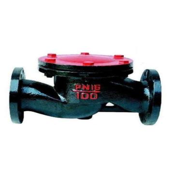 上海广阀 止回阀,H41T-16,DN40【多少钱 规格参数 图片 采购】-西域