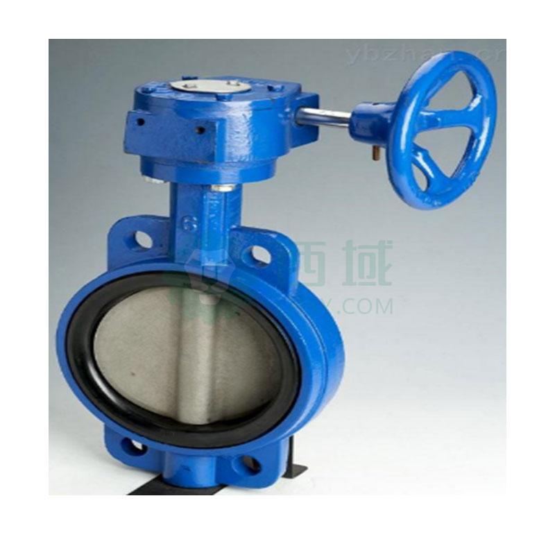 上海广阀 蝶阀,D37A1X-16,DN150【多少钱 规格参数 图片 采购】-西域