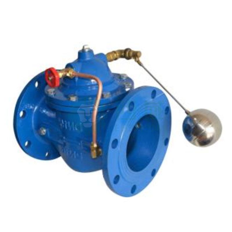 加能 QT450先导式减压阀，200X-16Q DN250，法兰连接，球墨铸铁阀体，适用温度＜70℃【多少钱 规格参数 图片 采购】-西域