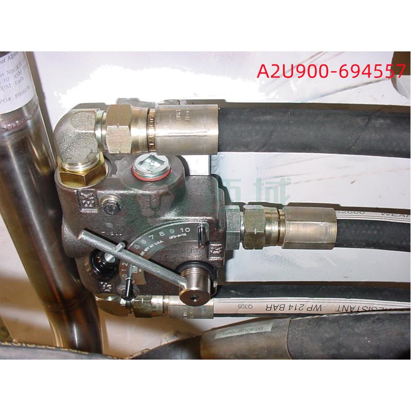 山特维克Sandvik 旁通流量控制阀，A2U900-694557【多少钱 规格参数 图片 采购】-西域