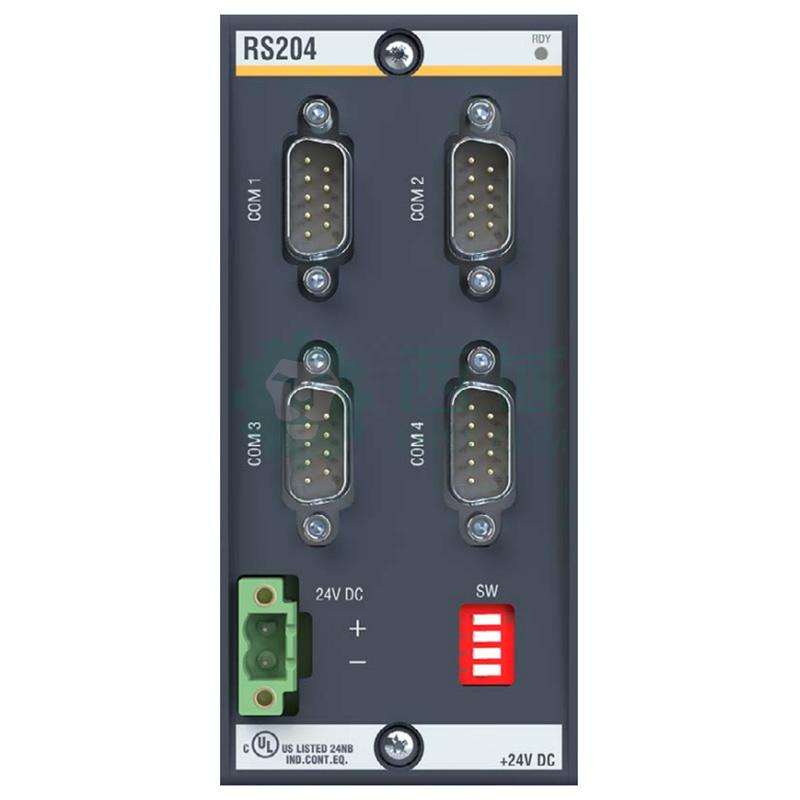 巴合曼/Bachmann 接口模块，RS204 售卖规格：1个【多少钱 规格参数 图片 采购】-西域