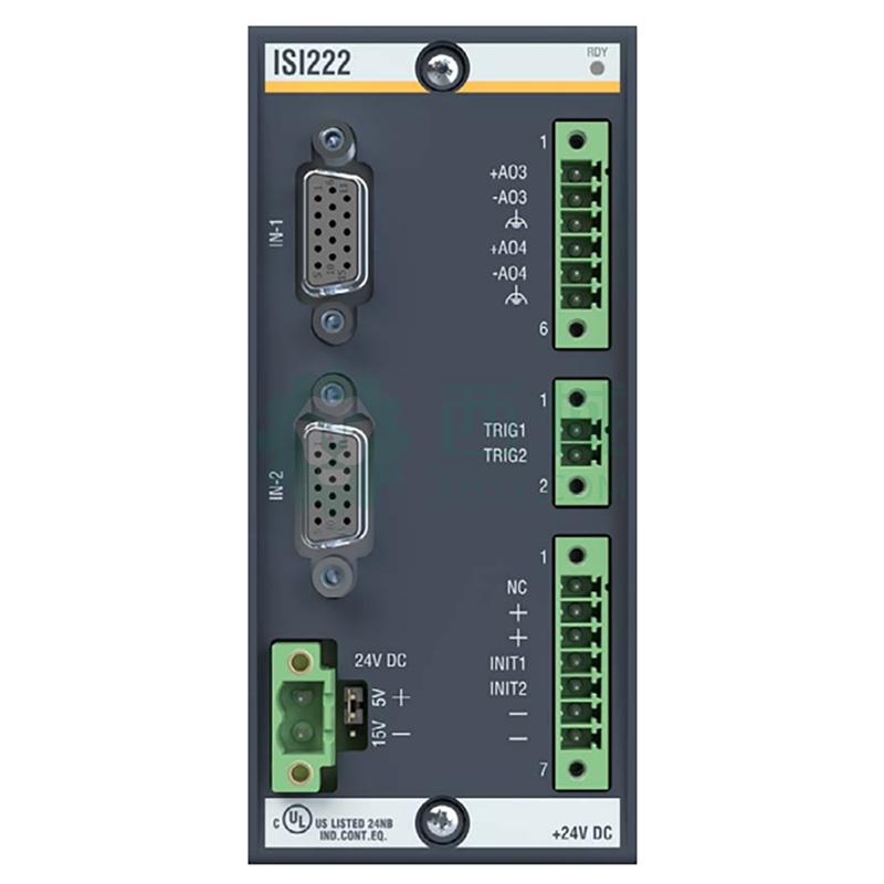 巴合曼/Bachmann 定位模块，ISI222 售卖规格：1个【多少钱 规格参数 图片 采购】-西域