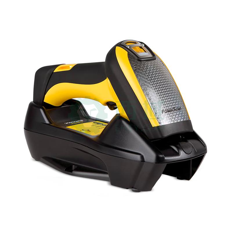 得利捷(DATALOGIC) PowerScan 工业级二维无线扫描枪，PM9501-DHP 扫描精度3mil 屏幕/网口底座【多少钱 规格 ...