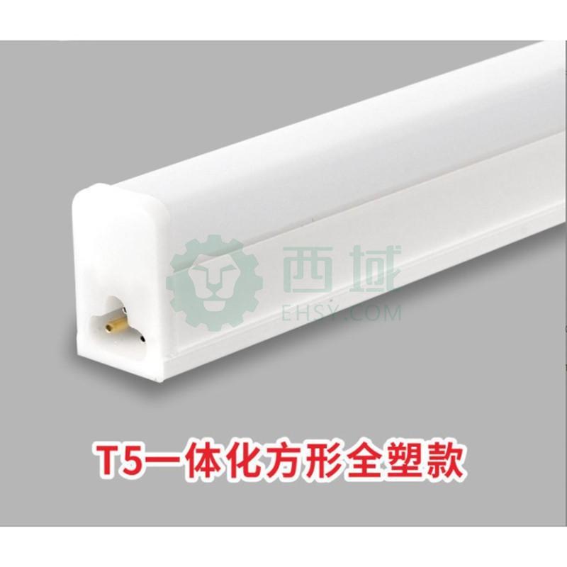 龙代 一体化T5灯管，10W 全长870mm，6500K，白光 售卖规格：1套【多少钱 规格参数 图片 采购】-西域