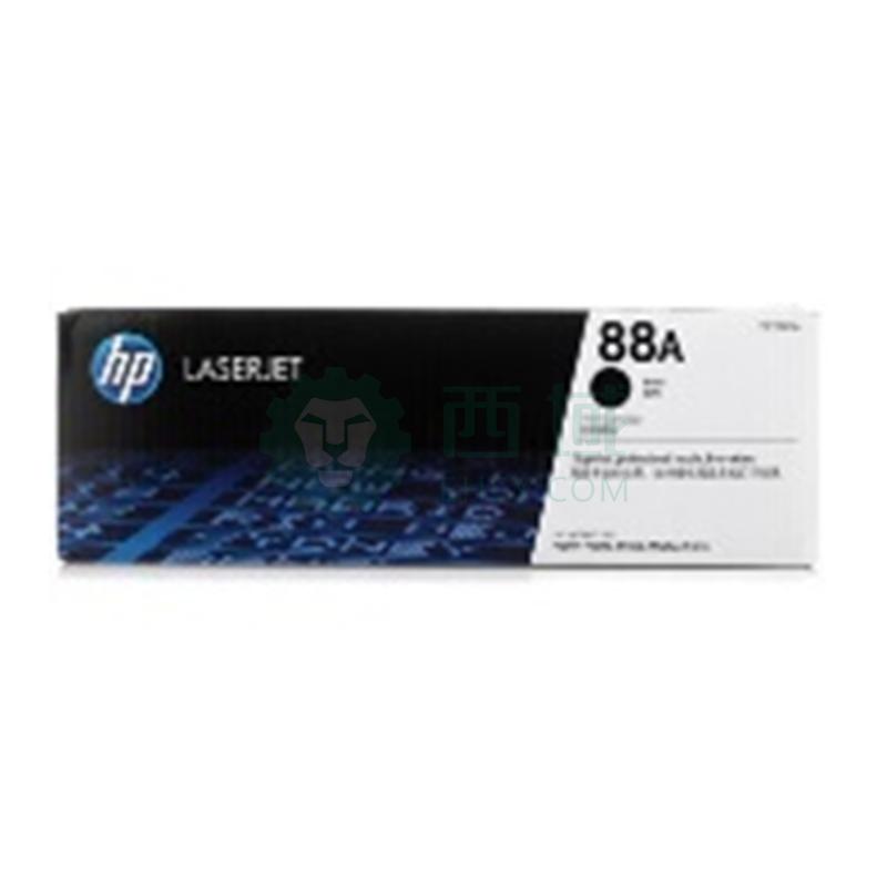 惠普（HP）CC388A 88A 原装黑色硒鼓 适用hp1106/1108/M1213/1216（单位：个）【多少钱 规格参数 图片 采购】-西域