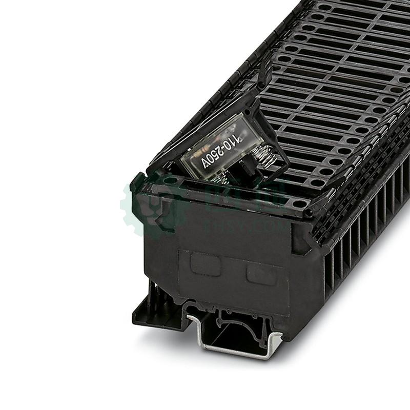 菲尼克斯 保险丝接线端子，UK 5-HESILA 250，3004142，50个/包【多少钱 规格参数 图片 采购】-西域