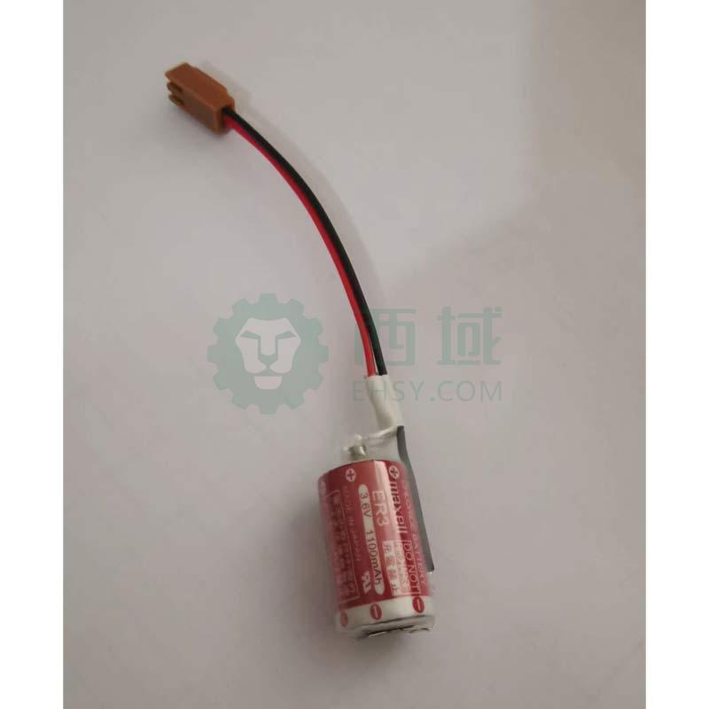 麦克赛尔 PLC电池，NP8P-BT ER3 3.6V【多少钱 规格参数 图片 采购】-西域