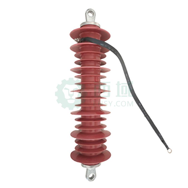 施轩电气 35KV氧化锌避雷器，HY10W（）-51/134 售卖规格：1个【多少钱 规格参数 图片 采购】-西域