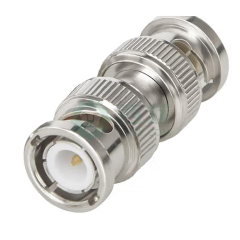 博扬 高频射频同轴转接器50欧 BNC母转BNC母转换器 BNC型转接头 1个装 BY-BNC-KK【多少钱 规格参数 图片 采购】-西域