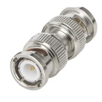 博扬 高频射频同轴转接器50欧 BNC母转BNC母转换器 BNC型转接头 1个装 BY-BNC-KK【多少钱 规格参数 图片 采购】-西域