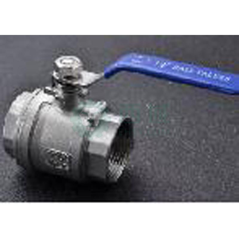 科科集团 白钢球阀（丝扣），DN50 Q11F-16P【多少钱 规格参数 图片 采购】-西域