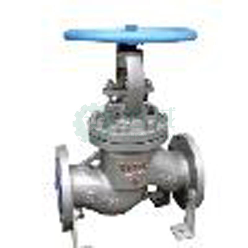 科科集团 法兰截止阀，PG25 DN40 J41H-25C【多少钱 规格参数 图片 采购】-西域