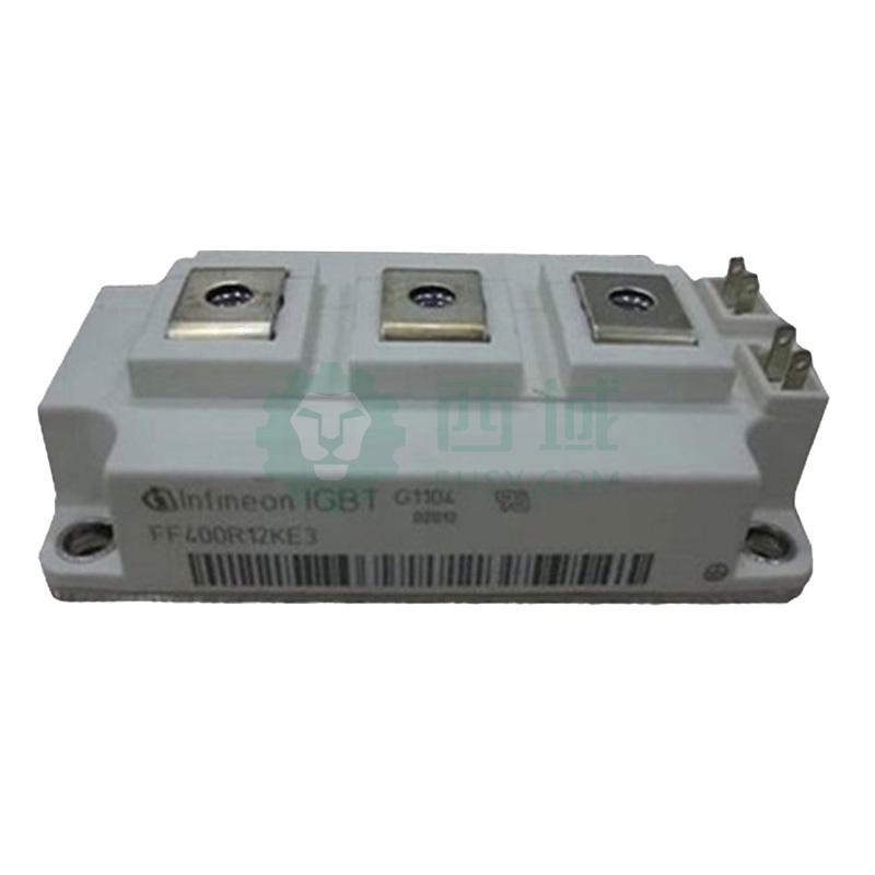 INFINEON IGBT模块 FF400R12KE3(件)，FF400R12KE3【多少钱 规格参数 图片 采购】-西域