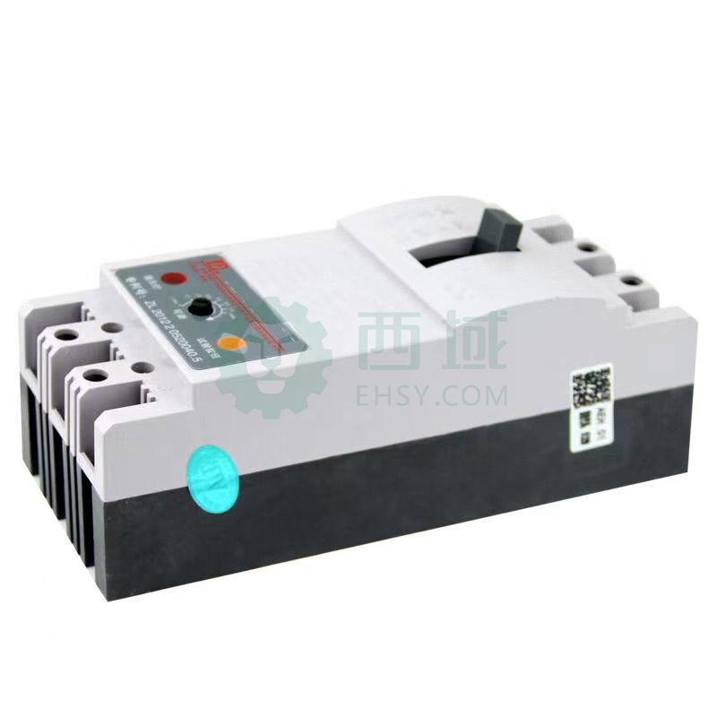 D牌 电机保护控制器,DZ15D-40/390-40A 额定电流 40A 额定电压AC380V 分断能力10KA 极数3P【多少钱 规格参数 图片 采购】-西域