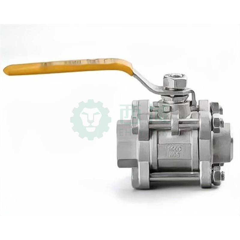 哈阀 球阀，Q61F-16P DN20 阀体材质304【多少钱 规格参数 图片 采购】-西域