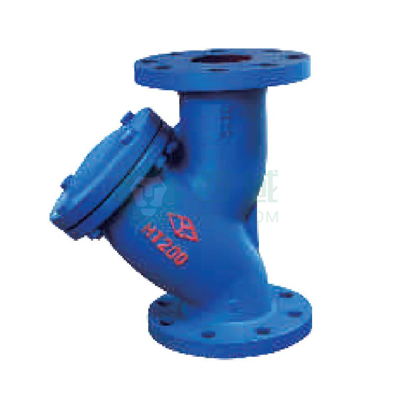 远大阀门 球铁法兰Y型过滤器，GL41H-16Q DN200 5目长系列 售卖规格：1个【多少钱 规格参数 图片 采购】-西域