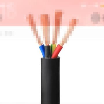 西域推荐 软芯电线，4芯RVV4*1平方【多少钱 规格参数 图片 采购】-西域