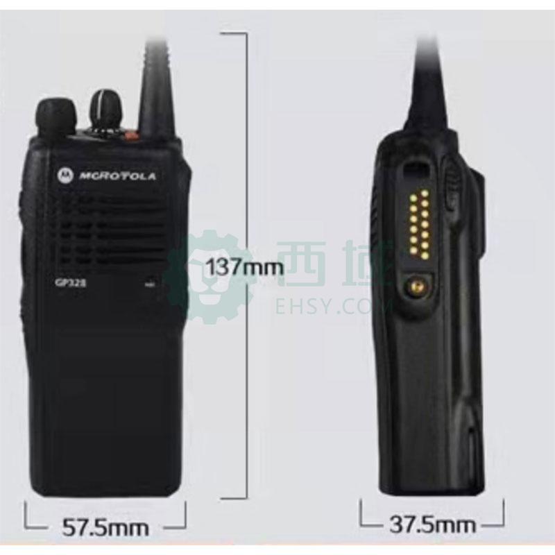 摩托罗拉 防爆对讲机,GP328【多少钱 规格参数 图片 采购】-西域
