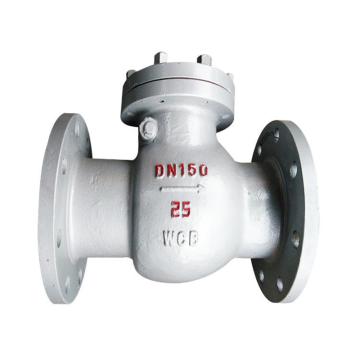 百普阀门 WCB碳钢旋启式止回阀，H44H-16C DN65 法兰连接 售卖规格：1台【多少钱 规格参数 图片 采购】-西域