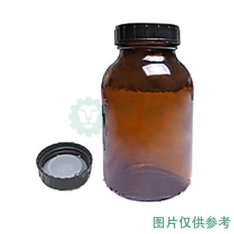 CNW 50mL棕色玻璃广口瓶，含PP盖子及LKD内衬，DIN 32，VAEQ-P14802-50A-24 1盒，24个/盒 售卖规格：1盒【多少钱 规格参数 图片 采购】-西域