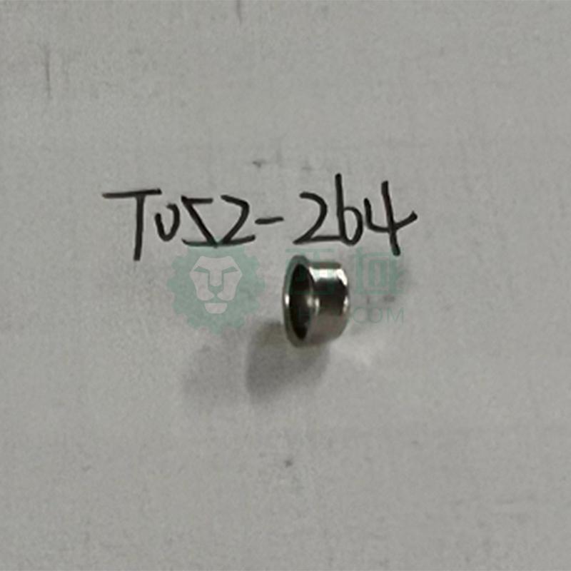 格斯泰 TO52管帽，TO52-264，无镀膜【多少钱 规格参数 图片 采购】-西域