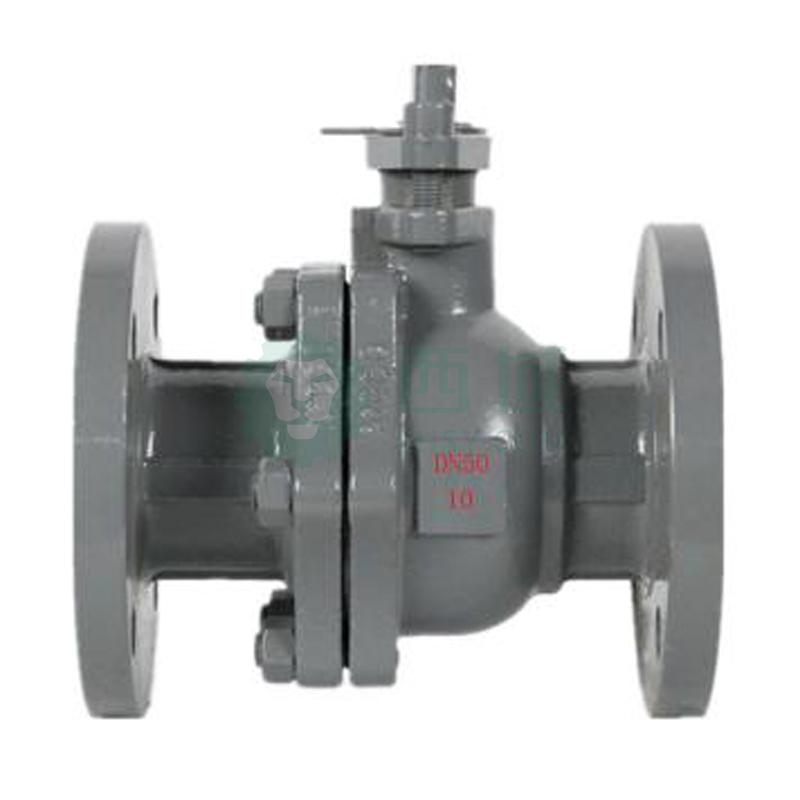 哈锅阀门 手动球阀Q41F-10C,DN50【多少钱 规格参数 图片 采购】-西域