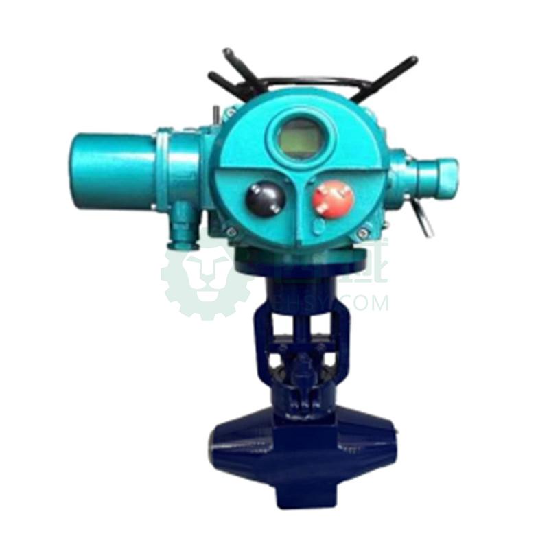 哈锅阀门 电动截止阀J961Y-4500Lb DN65 F22【多少钱 规格参数 图片 采购】-西域