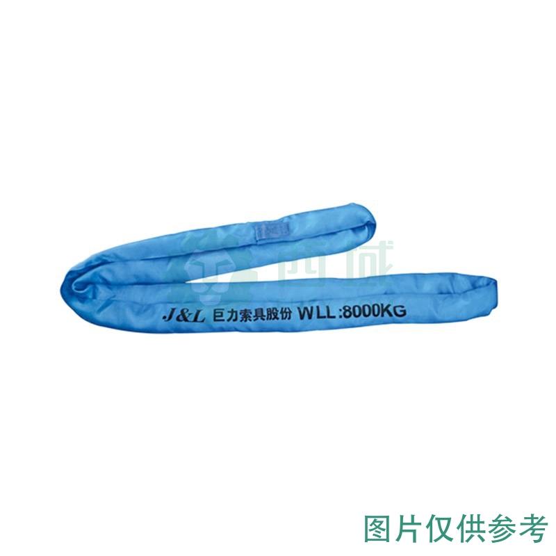 巨力 环形吊带SWL 2T 长度2米 4根【多少钱 规格参数 图片 采购】-西域