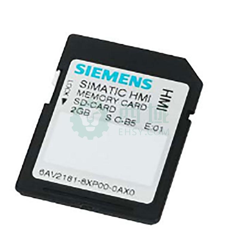西门子/SIEMENS SIMATIC SD存储卡 2GB，6AV2181-8XP00-0AX0 售卖规格：1件【多少钱 规格参数 图片 采购】-西域