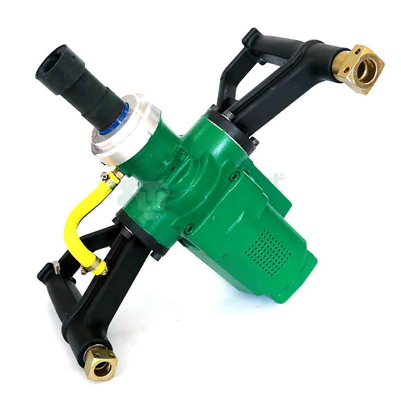 长力科技 手持式气动帮锚钻机，ZQS-50/2.5S 售卖规格：1台【多少钱 规格参数 图片 采购】-西域