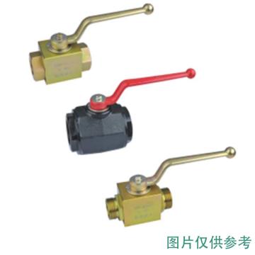 鑫鼎力 KHB 高压液压球阀，KHB-M16*1.5【多少钱 规格参数 图片 采购】-西域