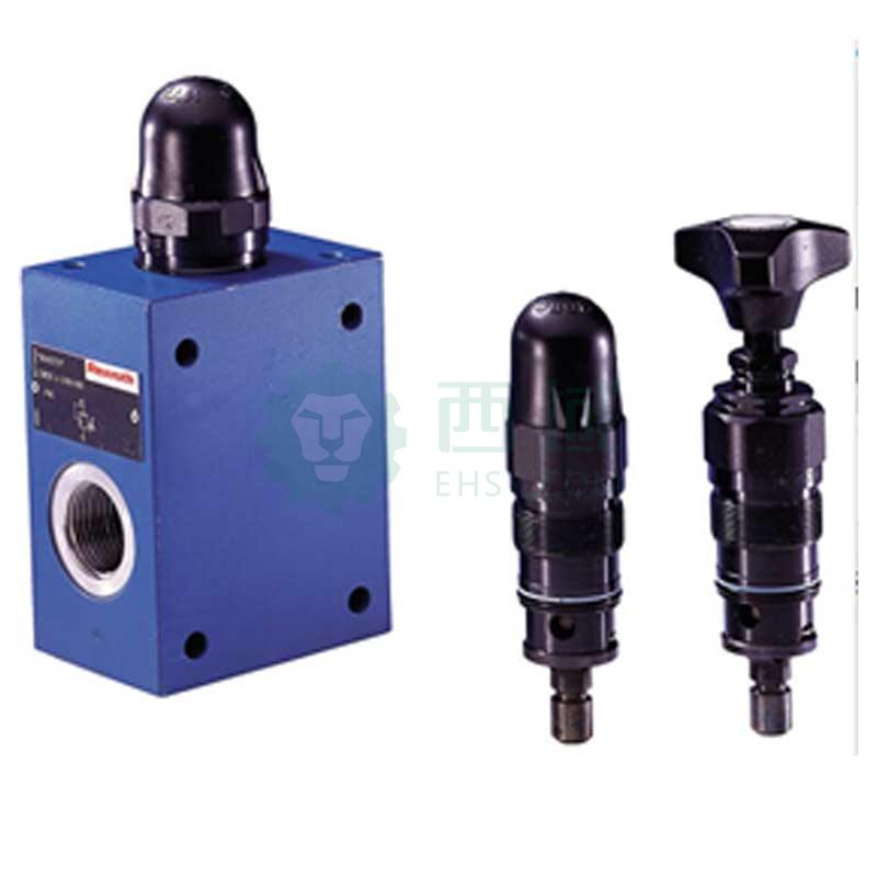 力士乐 压滤机液压直动溢流阀，DBDS 10 P1X/100【多少钱 规格参数 图片 采购】-西域