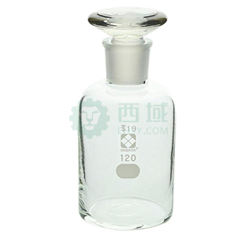 柴田科学/SIBATA 细口试剂瓶(SIBATA) 白色 120ml，4-5033-03 售卖规格：1个【多少钱 规格参数 图片 采购】-西域