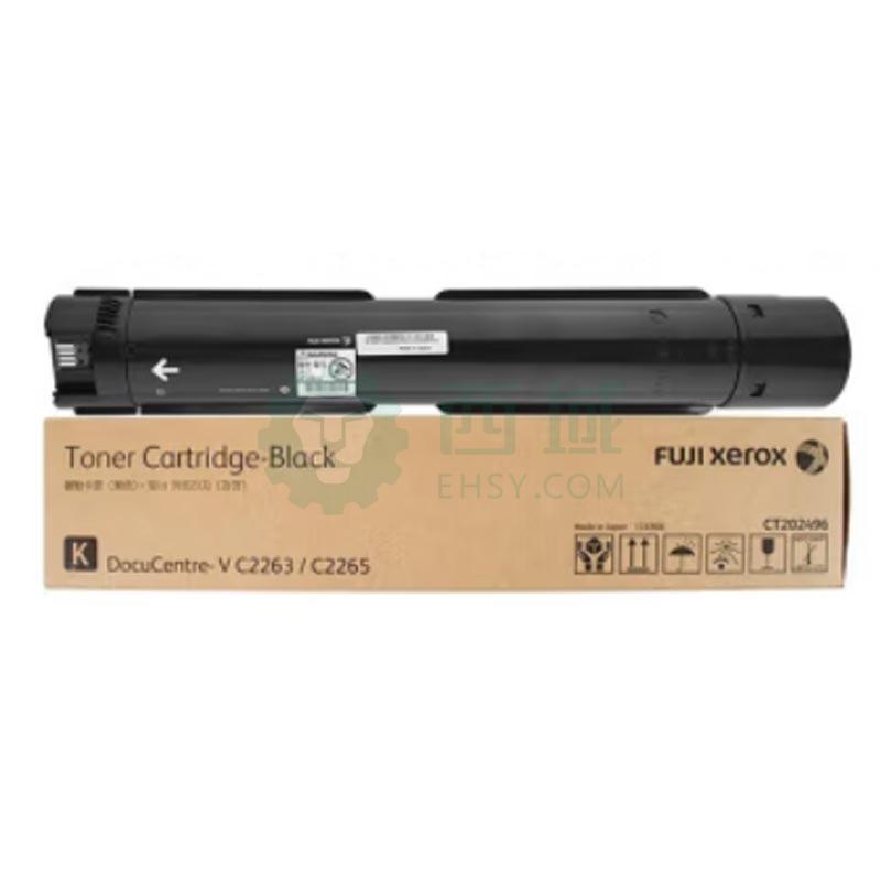 富士施乐 C3060黑色粉盒，CT202496/个【多少钱 规格参数 图片 采购】-西域