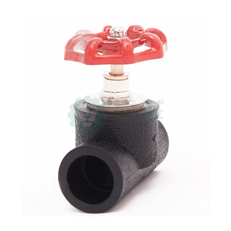 上海广阀 PE管阀门，DN63【多少钱 规格参数 图片 采购】-西域