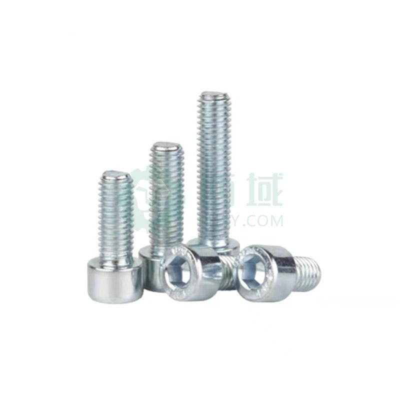 沪江 内六角螺栓,M5x30【多少钱 规格参数 图片 采购】-西域